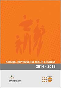 Ministry of Health, Maldives: National Reproductive Health Strategy ...