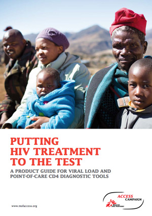 Putting HIV Treatment to the Test: A Product Guide for Viral Load and ...