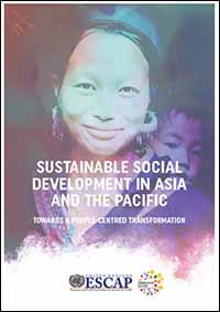 Sustainable Social Development in Asia and the Pacific: Towards A ...